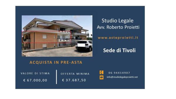 Appartamento in vendita a Cave