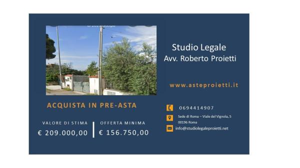 Villa in vendita a Roma