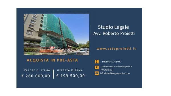 Appartamento in vendita a Roma