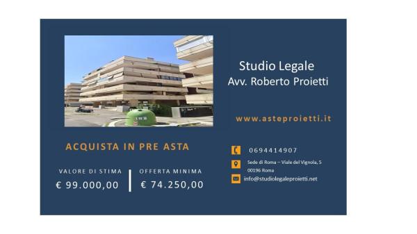 Appartamento in vendita a Roma