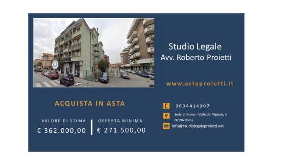 Appartamento in vendita a Roma