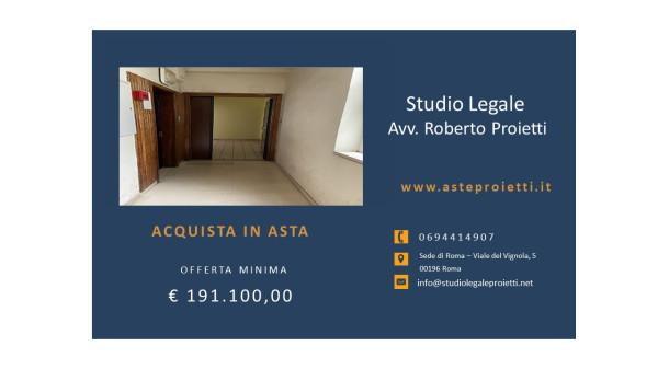 Appartamento in vendita a Roma