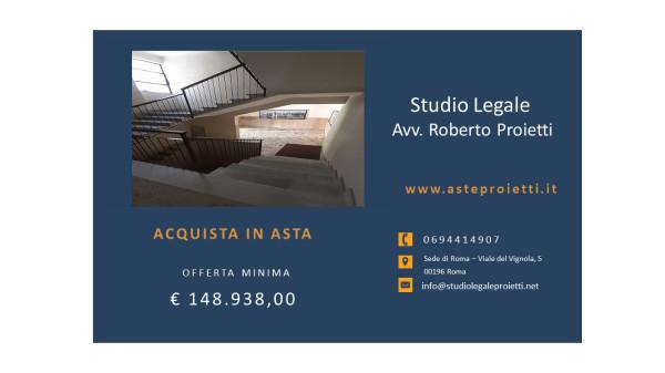 Appartamento in vendita a Roma