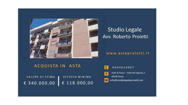 Appartamento in vendita a Roma