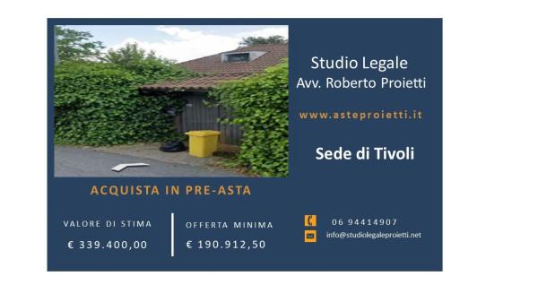 Appartamento in vendita a Formello