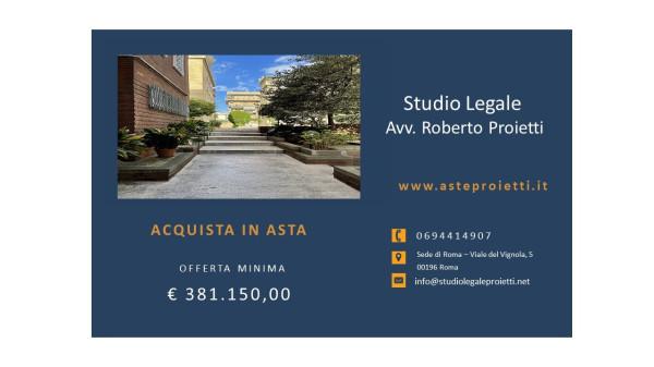 Appartamento in vendita a Roma