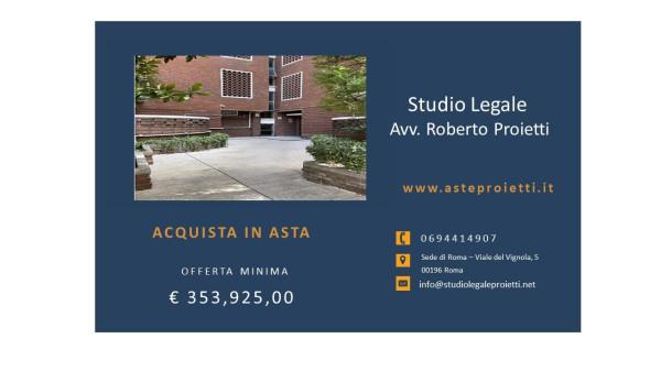 Appartamento in vendita a Roma