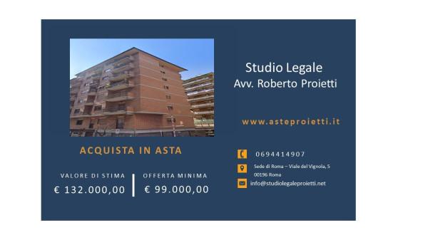 Appartamento in vendita a Roma