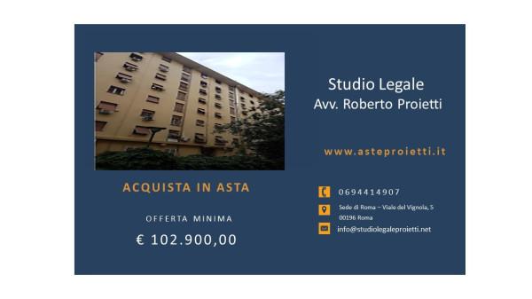 Appartamento in vendita a Roma