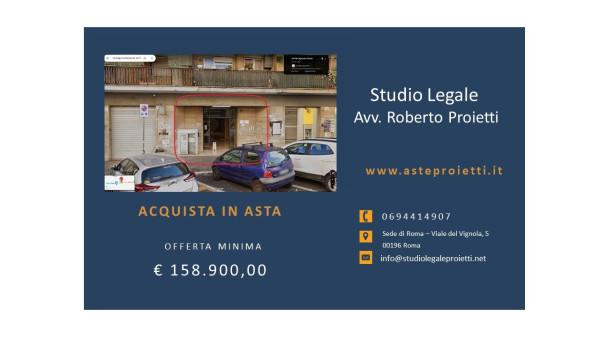 Appartamento in vendita a Roma