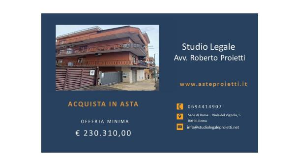 Appartamento in vendita a Roma
