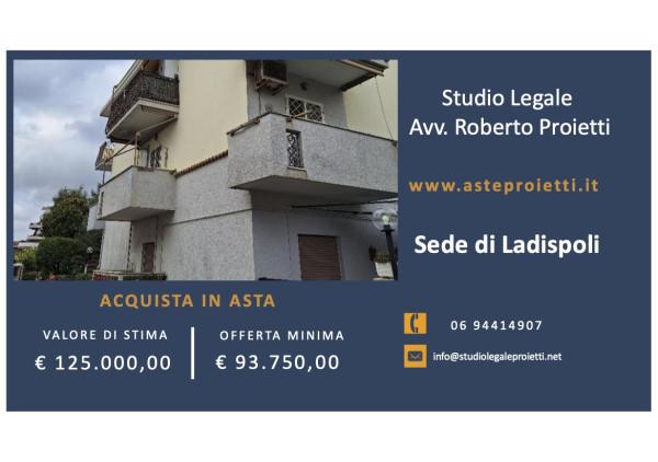 Appartamento in vendita a Ladispoli
