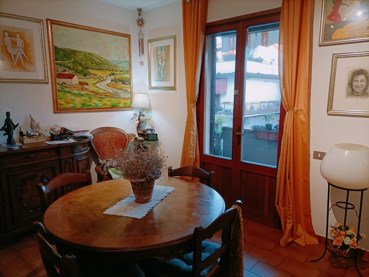 Appartamento in vendita a Montemurlo