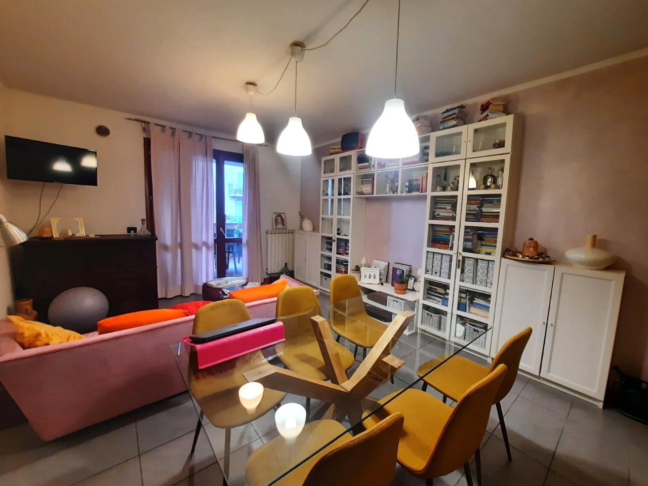 Appartamento in vendita a Montemurlo