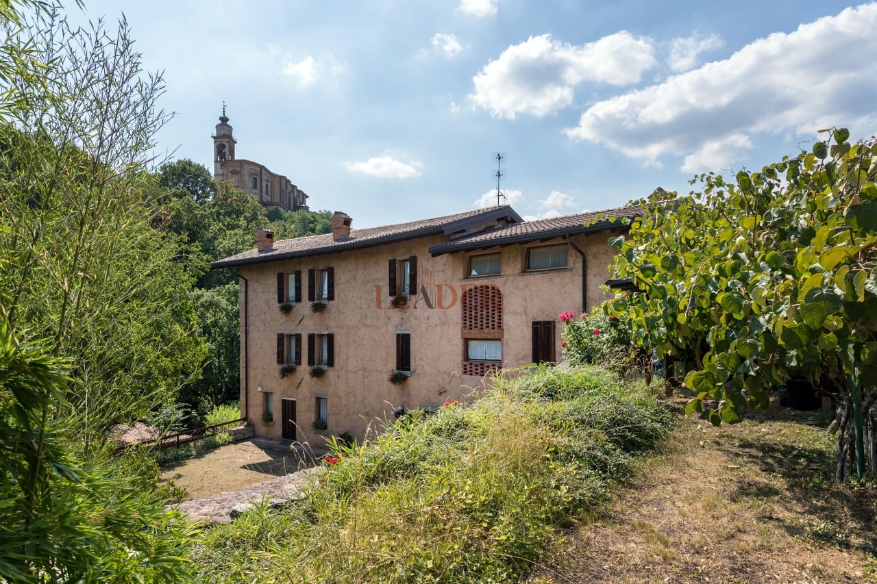 Appartamento in vendita a Almenno San Salvatore
