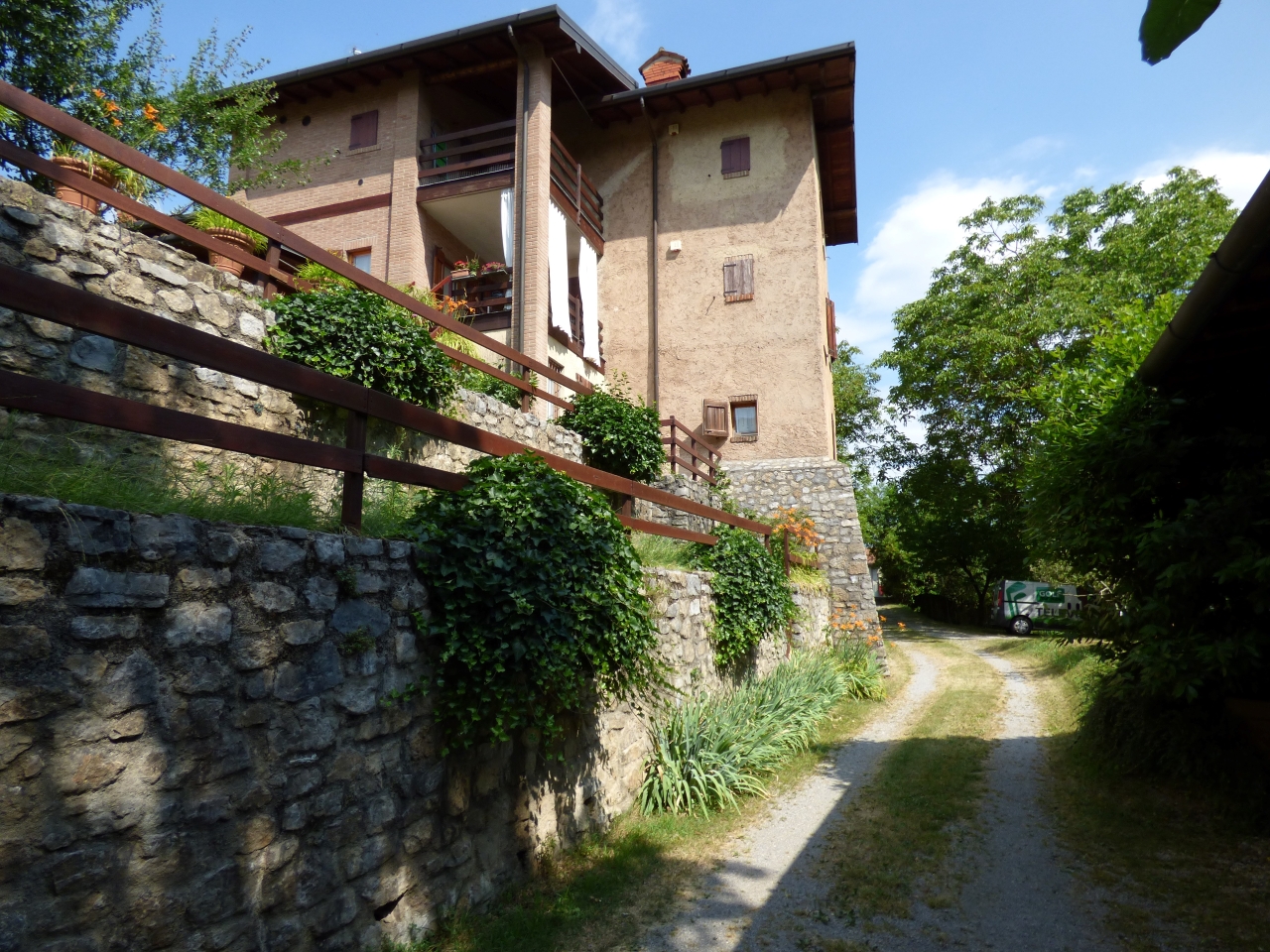 Appartamento in vendita a Almenno San Salvatore