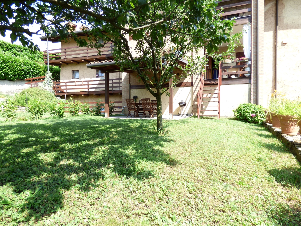 Appartamento in vendita a Almenno San Salvatore