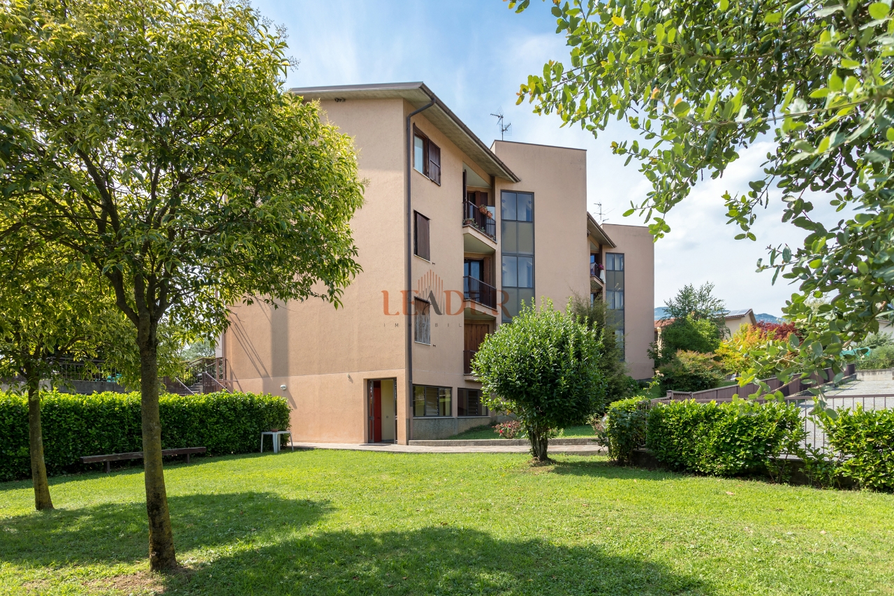 Appartamento in vendita a Almenno San Bartolomeo