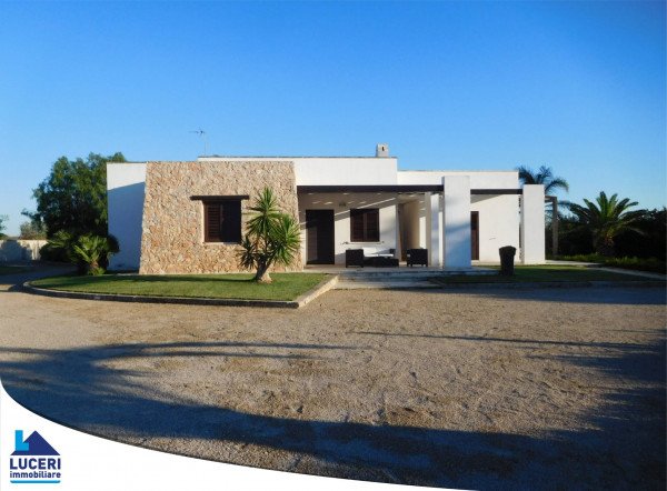 Villa in vendita a Gallipoli