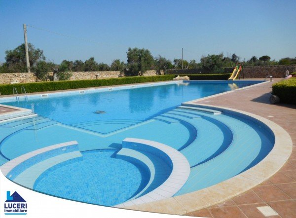 Villa bifamiliare in vendita a Sannicola
