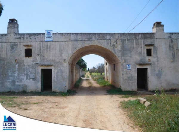 Terreno agricolo in vendita a Gallipoli