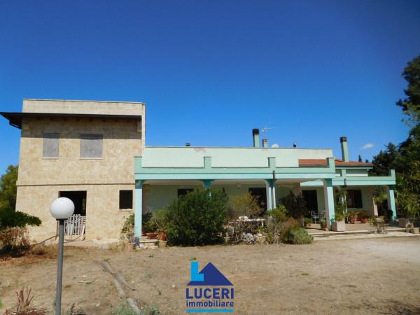Villa bifamiliare in vendita a Gallipoli
