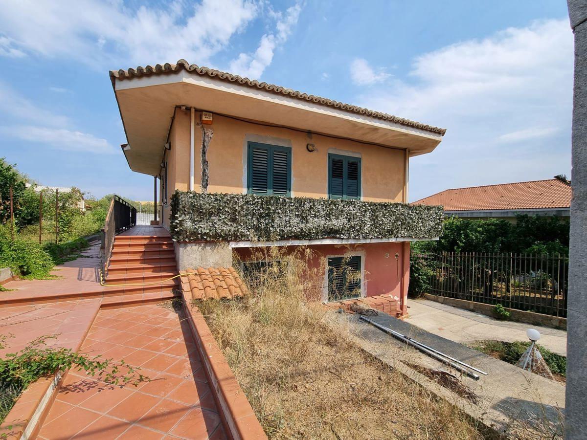 Villa in vendita a Messina