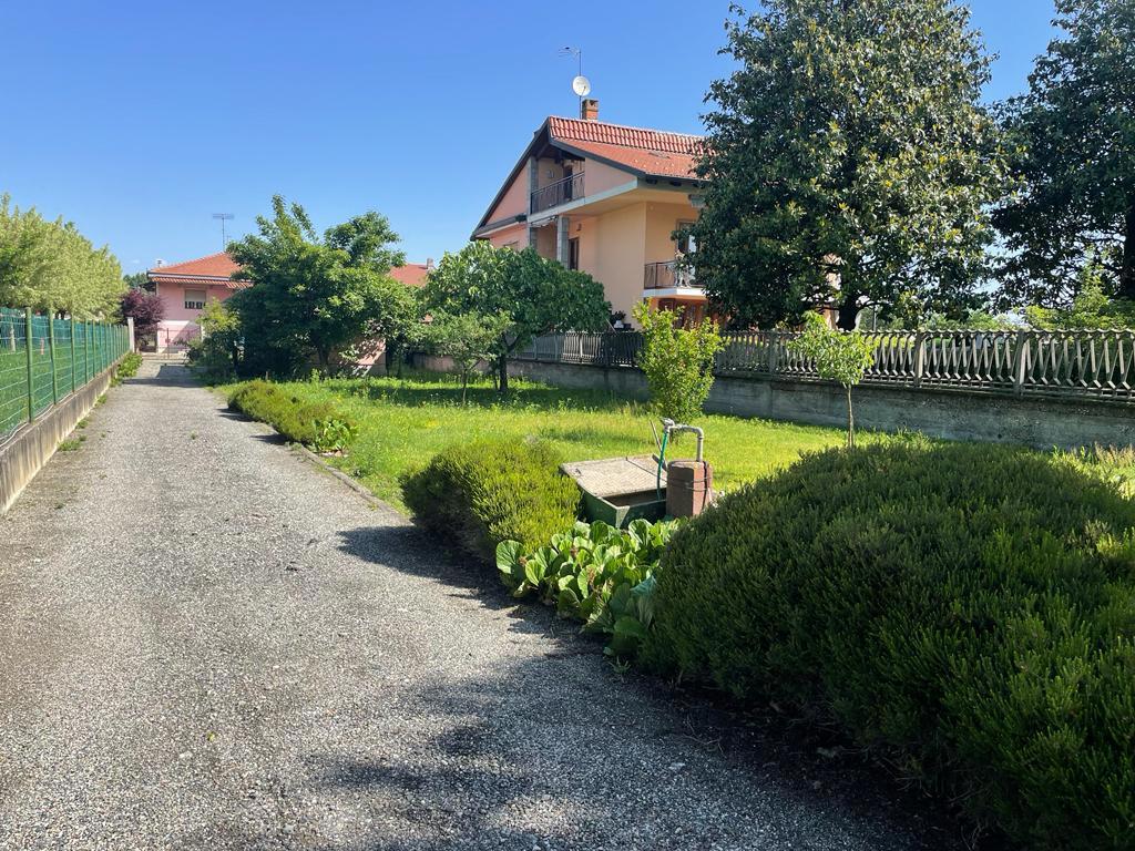Villa in vendita a Chivasso