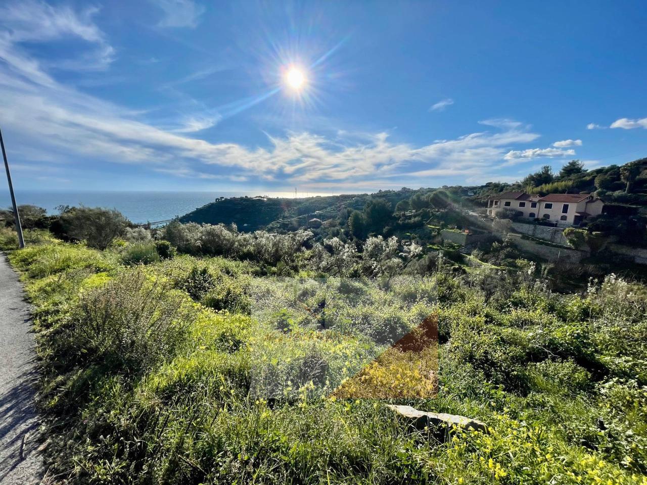Terreno edificabile in vendita a Bordighera