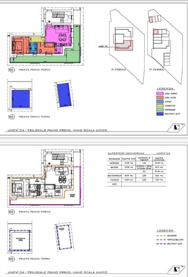 Appartamento in vendita a Casciana Terme Lari