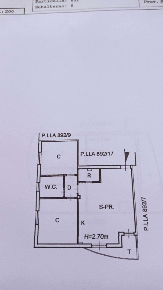 Appartamento in vendita a Ponsacco