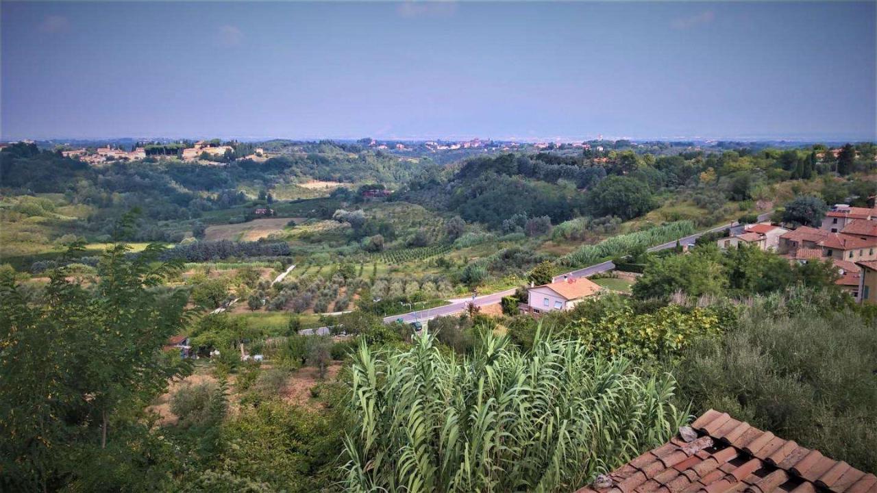 Porzione di casa in vendita a Casciana Terme Lari