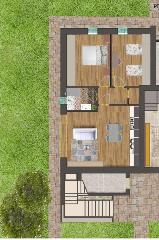 Appartamento in vendita a Ponsacco