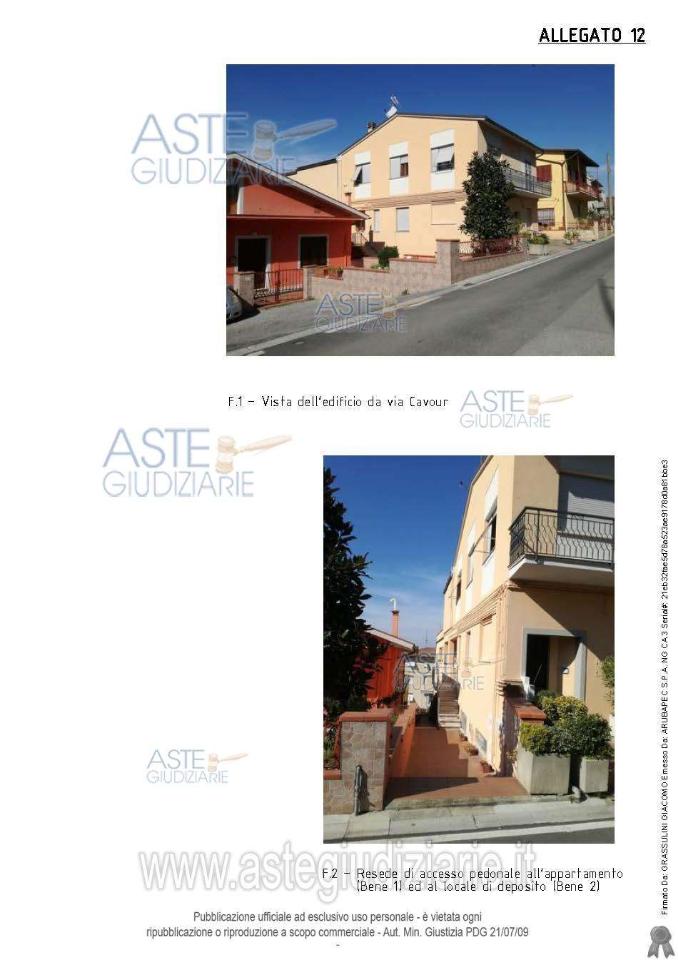 Appartamento in vendita a Peccioli