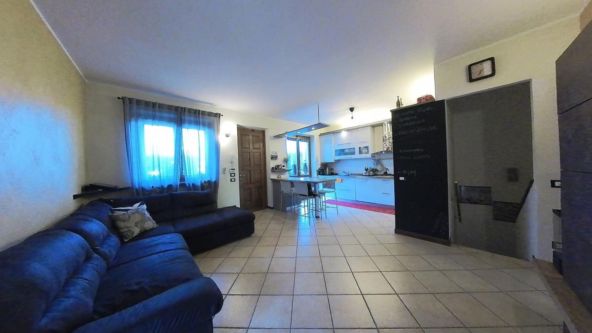 Appartamento in vendita a Pedrengo