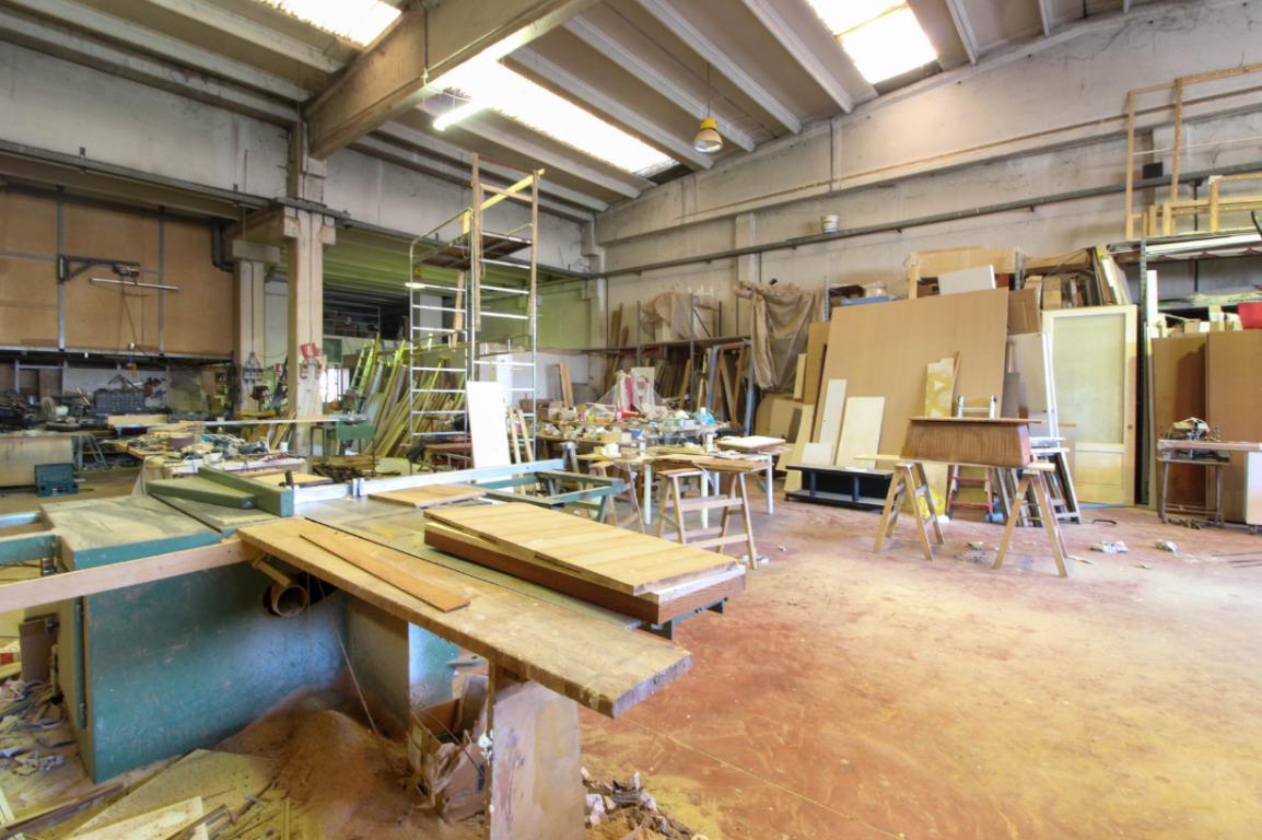 Capannone in affitto a San Giuliano Milanese