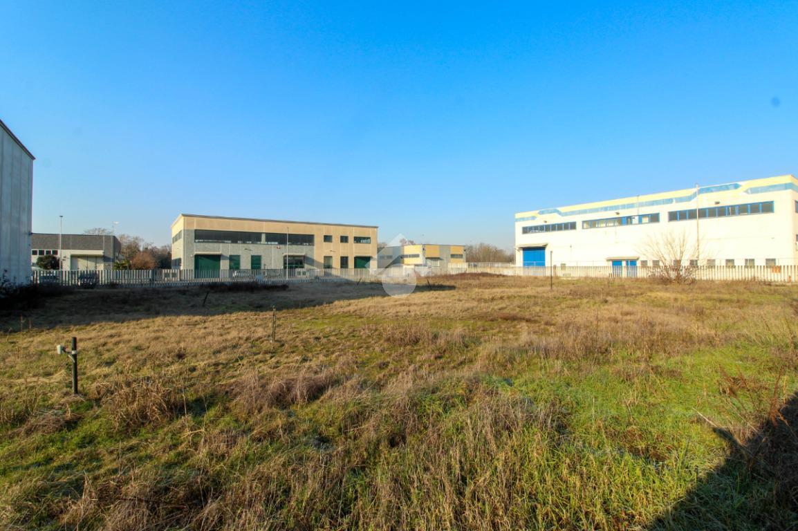 Terreno edificabile in vendita a Sant'Angelo Lodigiano