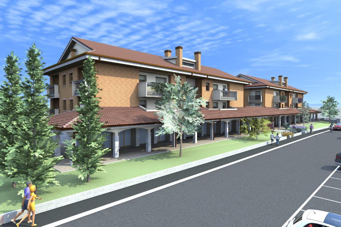 Negozio in affitto a Cervignano D'Adda