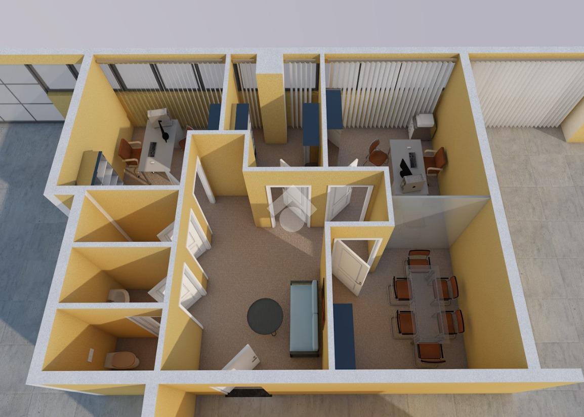 Ufficio in affitto a Landriano