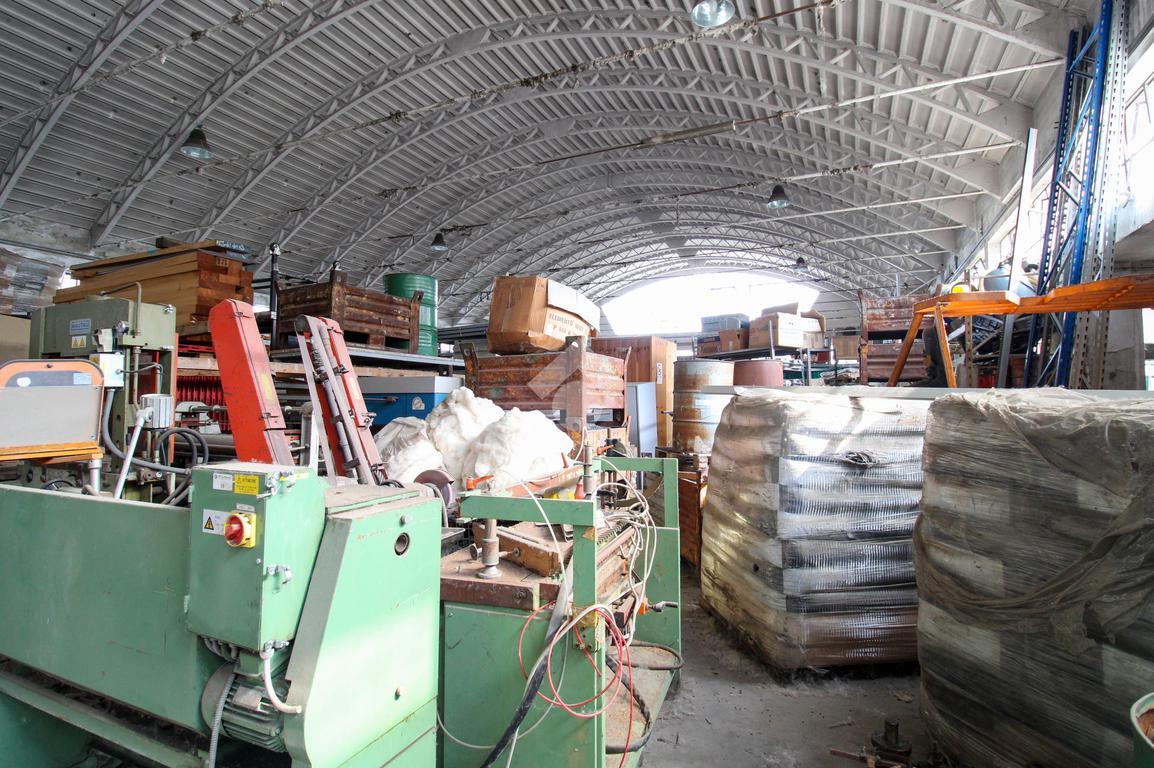 Capannone in vendita a Pioltello