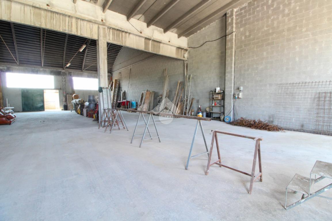 Capannone in vendita a Casatisma