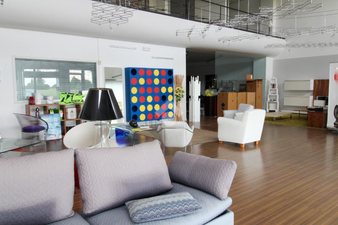 Capannone in affitto a Pandino