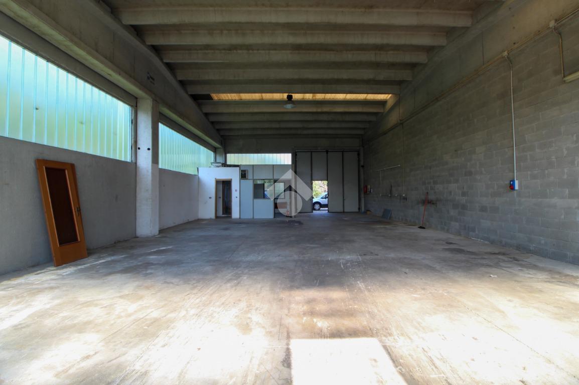 Capannone in affitto a Sant'Angelo Lodigiano