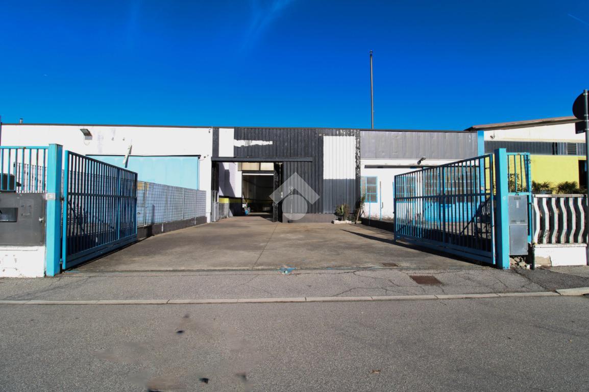 Capannone in affitto a Rivolta D'Adda