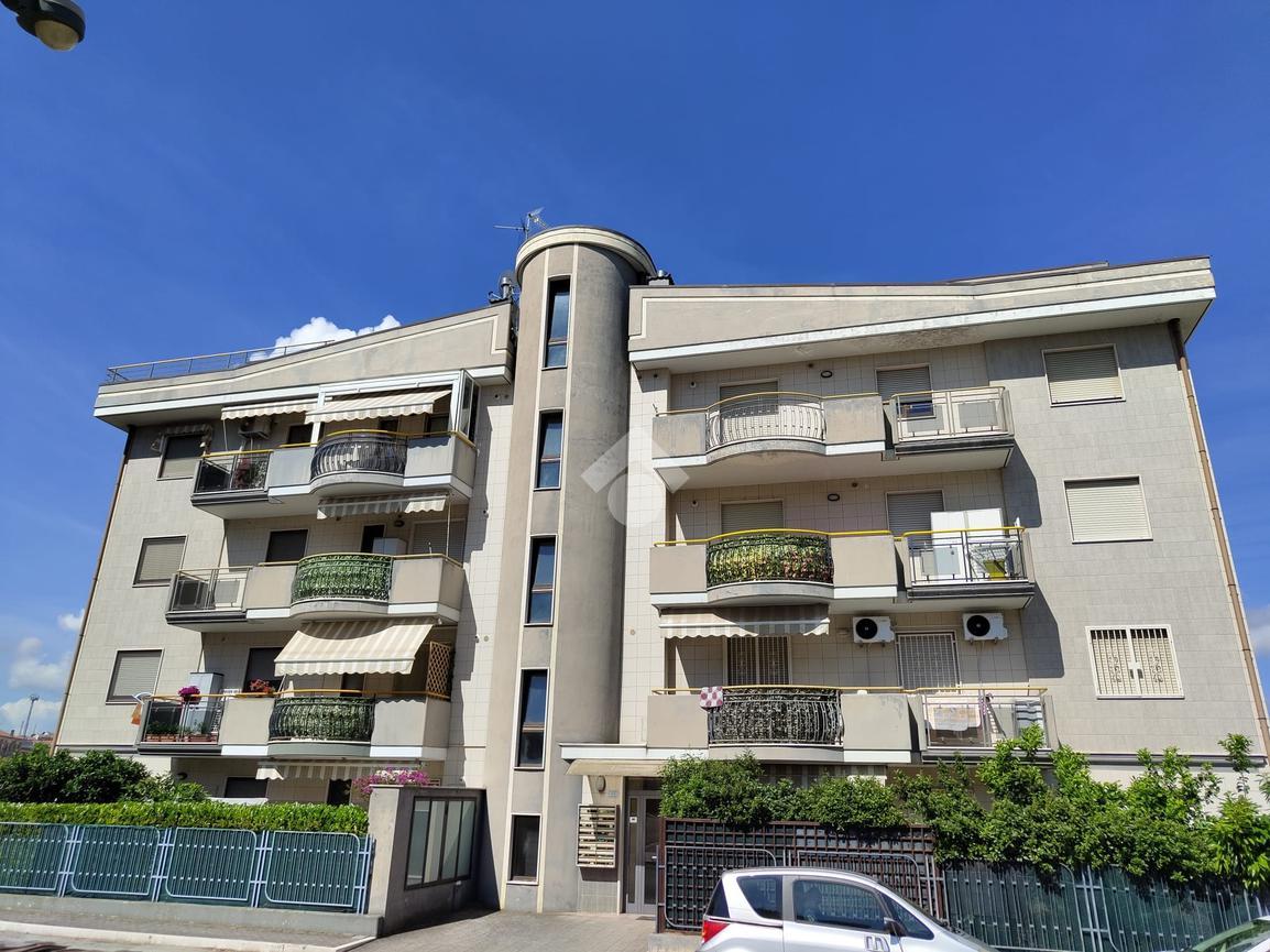 Trilocale in Via Luigi Cardone, Vasto