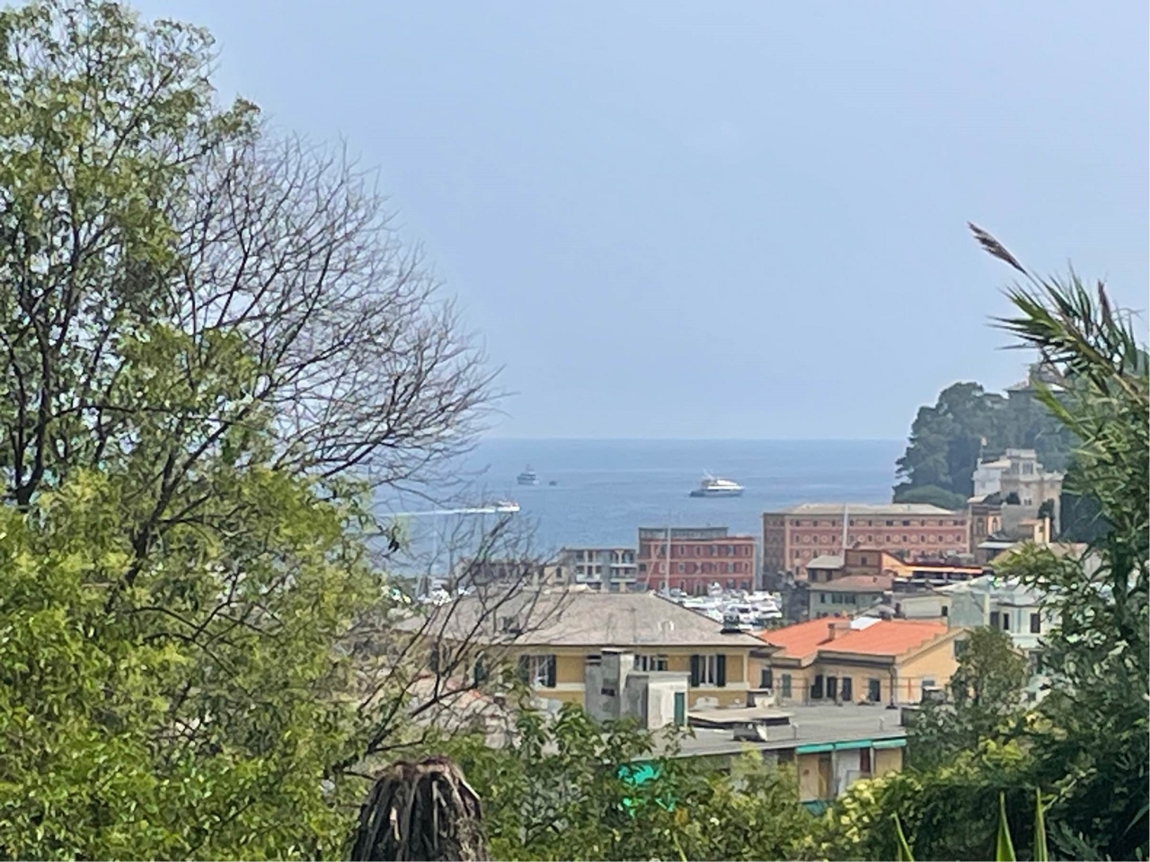 Appartamento in vendita a Santa Margherita Ligure