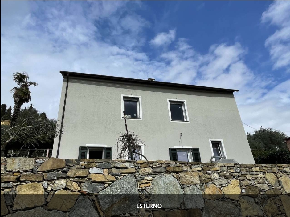 Casa indipendente in vendita a Santa Margherita Ligure