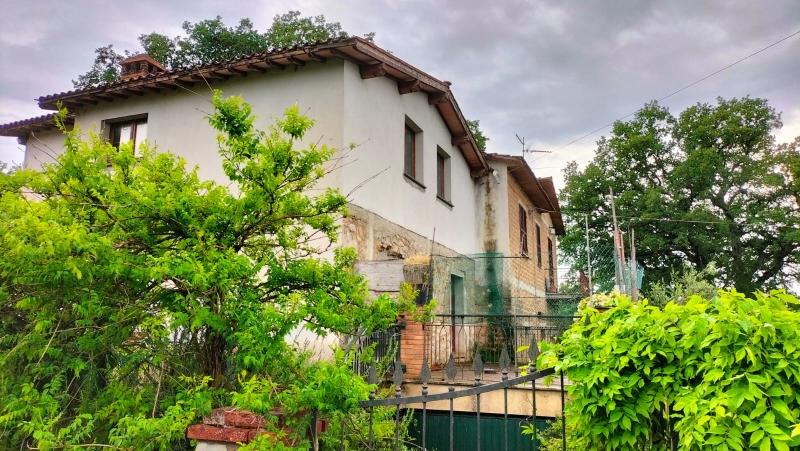 Casa indipendente in vendita a Piegaro