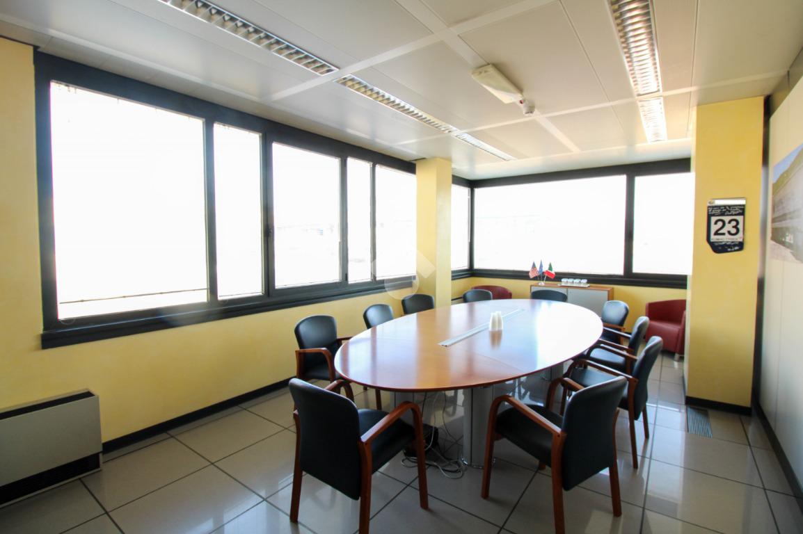Ufficio in affitto a Bergamo