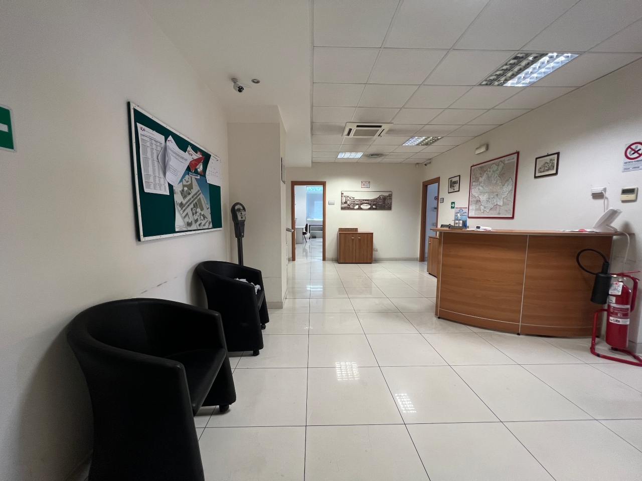 Ufficio in vendita a Firenze